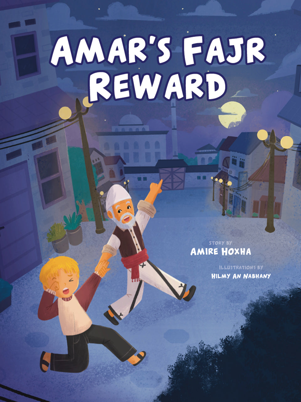Amar's Fajr Reward – Al Barakah Books