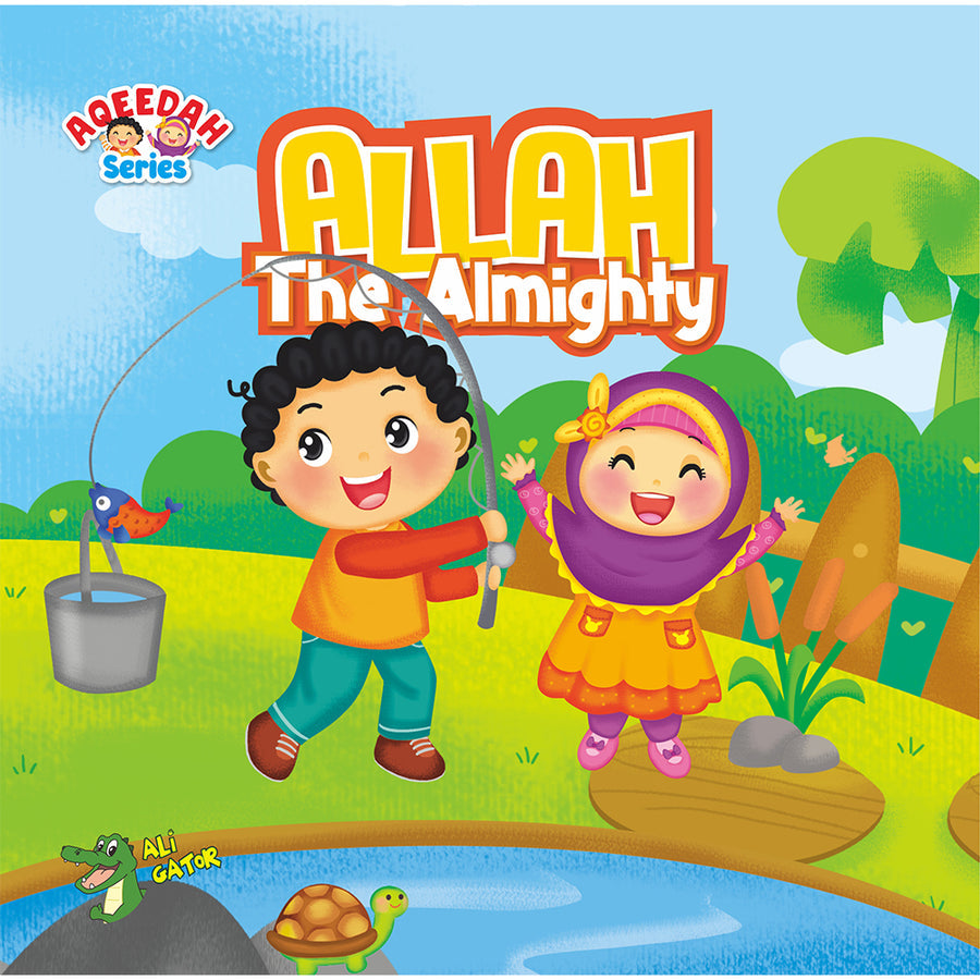 Aqeedah Series - Allah The Almighty – Al Barakah Books