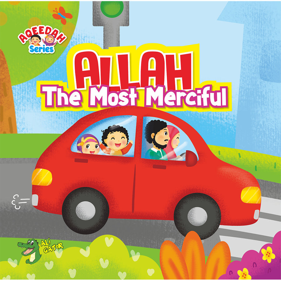 Aqeedah Series - Allah the Most Merciful – Al Barakah Books