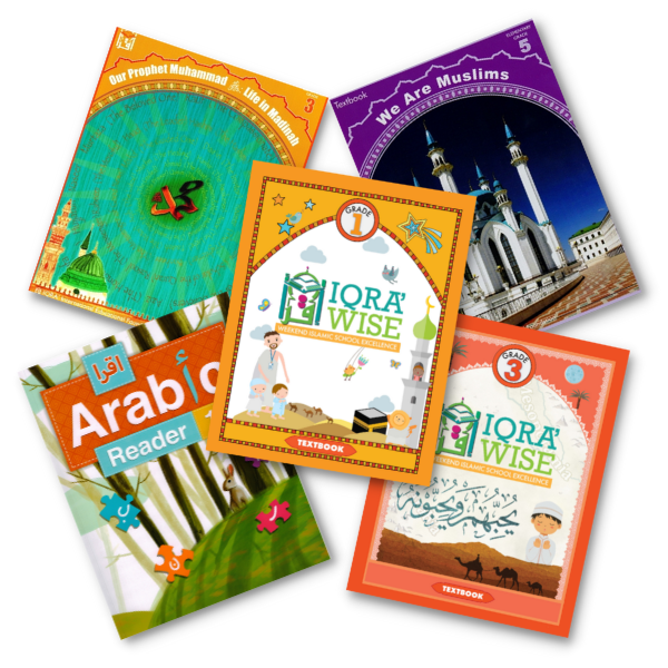 IQRA' WISE (Weekend Islamic School Excellence) Curriculum – Al Barakah Books
