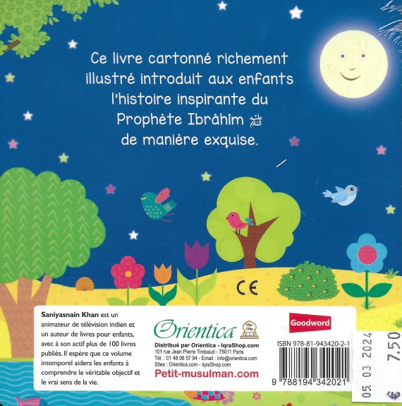 Prophet Ibrahim's Search for Allah (French) - Le Prophète Ibrâhîm en Q ...