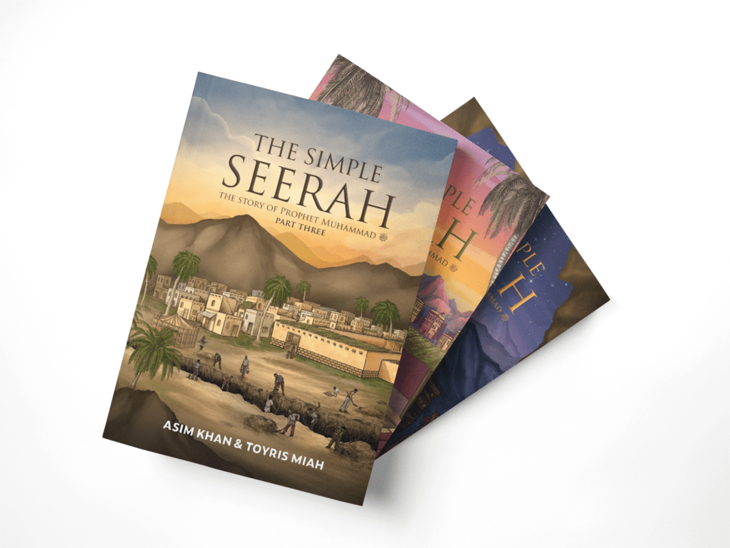 Seerah Books - Life of Rasulullah – tagged "Seerah" – Al Barakah Books