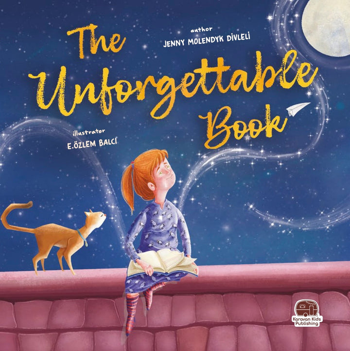 The Unforgettable Book – Al Barakah Books