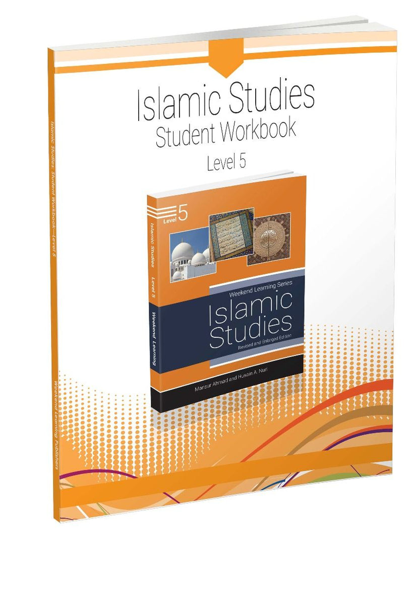 Islamic Studies Level 5 Workbook – Al Barakah Books